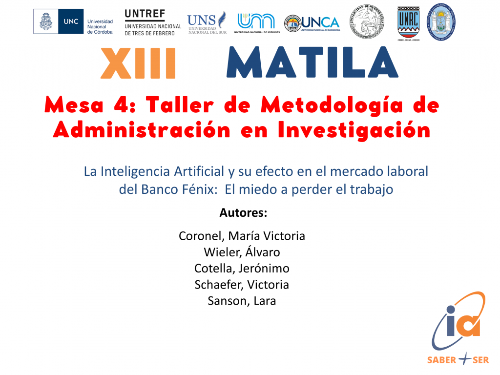 Acto de Cierre y Premiación de la XIII MATILA | Instituto de Administración