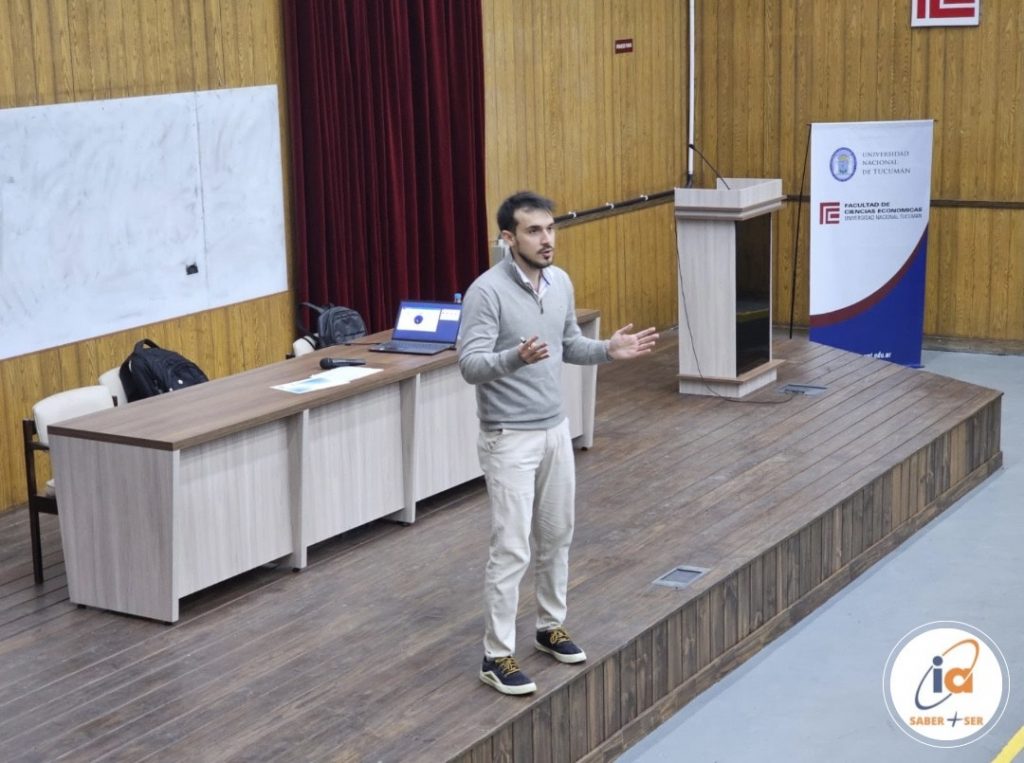Charla – Aplicaciones Prácticas de Marketing Digital | Instituto de ...