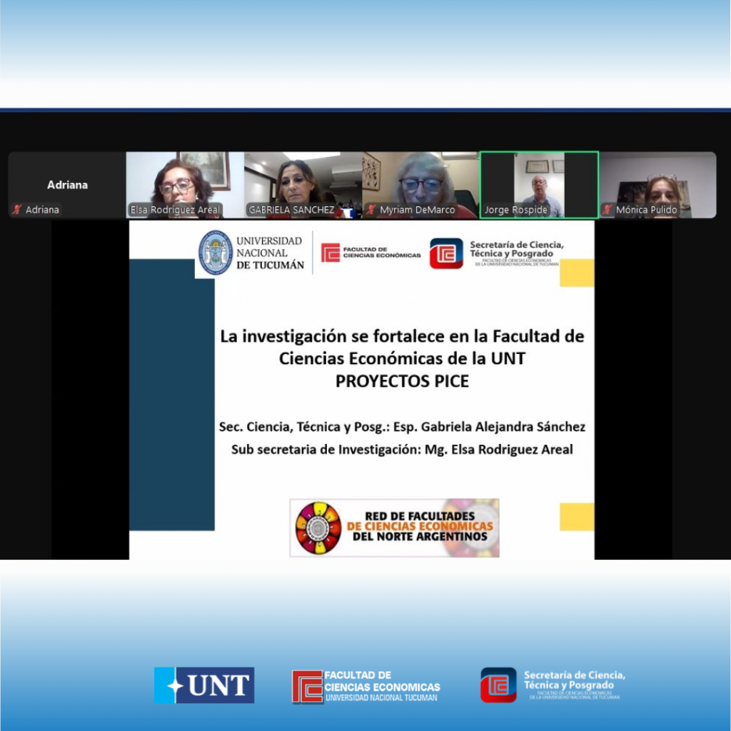 Los PICE 2025 iniciaron con 34 proyectos, 125 participantes y 6 equipos ...