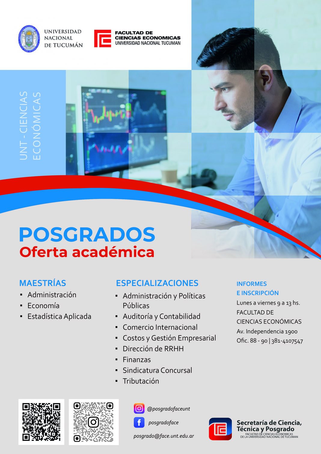 Nuestra Facultad abre la Oferta de Posgrado para el Ciclo Lectivo 2023 ...